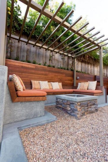 30 Amazing Backyard Seating Ideas - Page 11 - Gardenholic