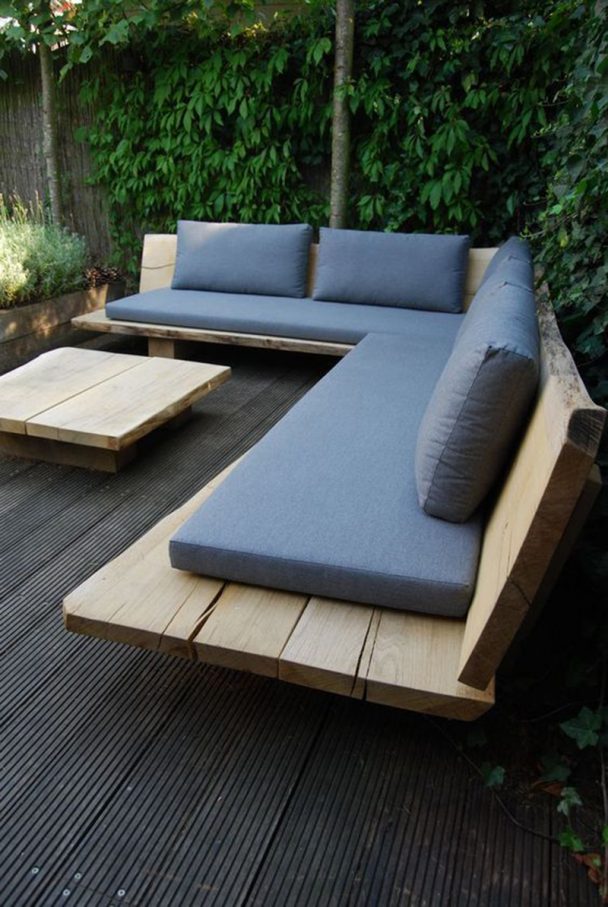 30 Amazing Backyard Seating Ideas - Page 16 - Gardenholic