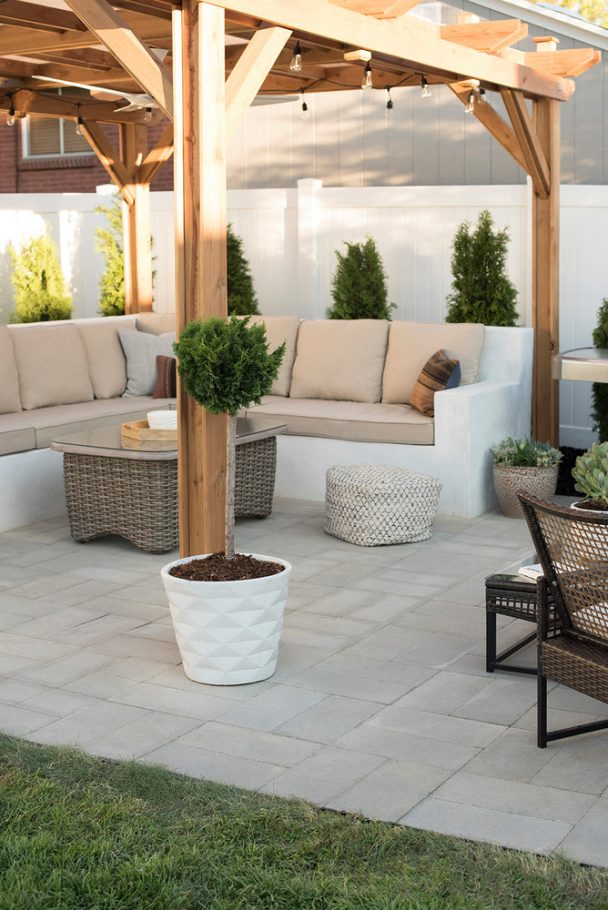 30 Amazing Backyard Seating Ideas - Page 27 - Gardenholic