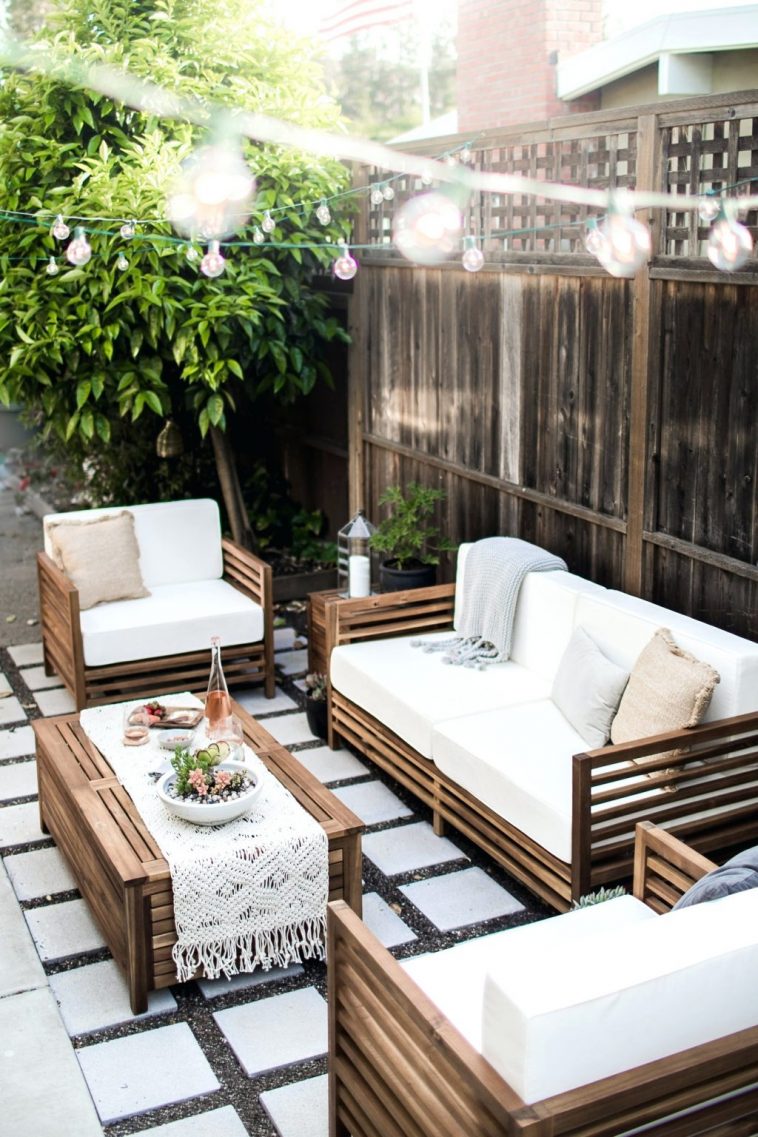 30 Amazing Backyard Seating Ideas - Page 29 - Gardenholic