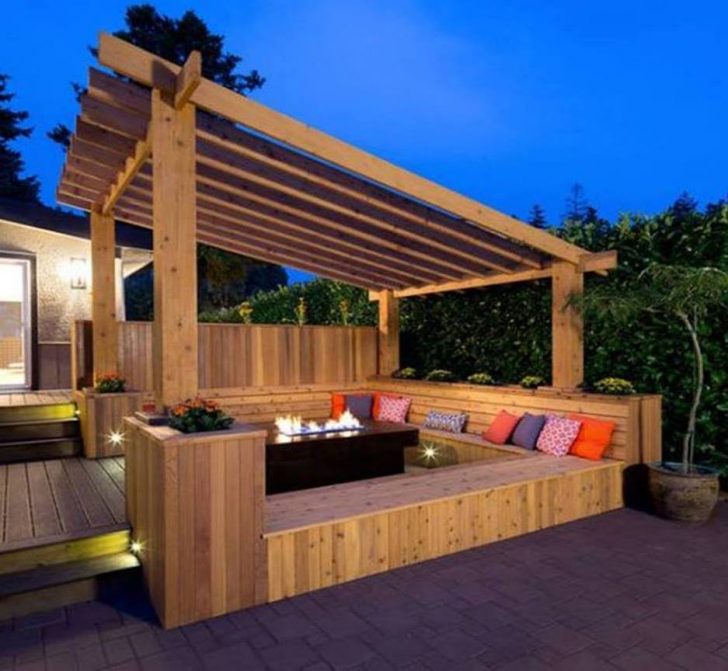 50 Beautiful Pergola Design Ideas For Your Backyard - Page 14 - Gardenholic