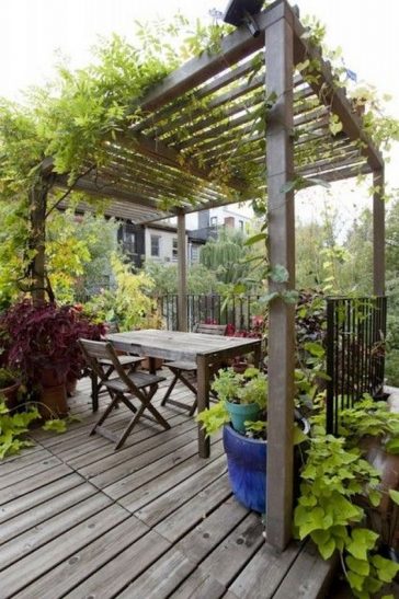 50 Beautiful Pergola Design Ideas For Your Backyard - Page 5 - Gardenholic