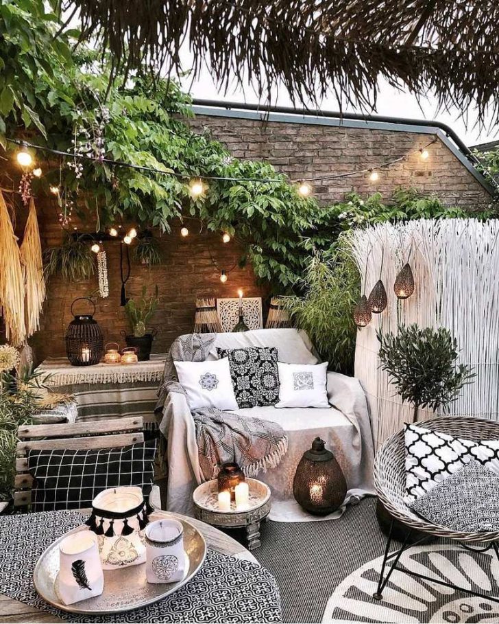40 Brilliant Patio Design Ideas That Will Amaze - Page 35 - Gardenholic