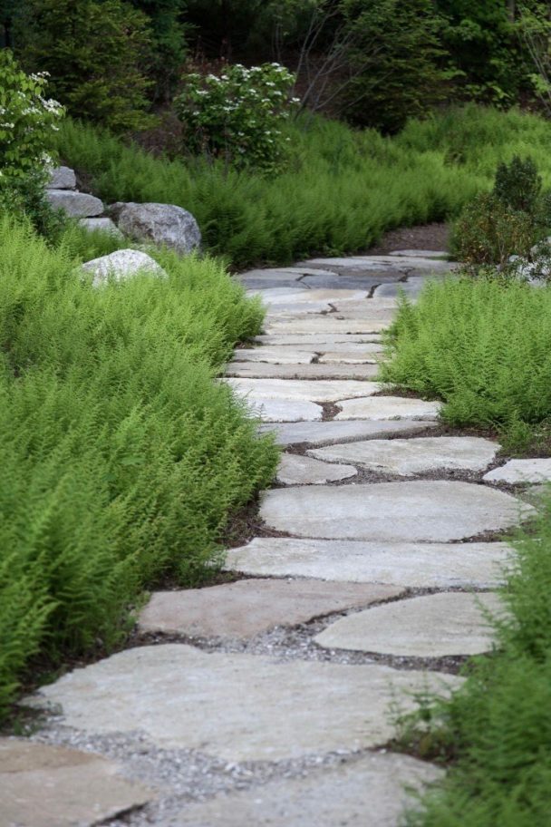 40 Simply Amazing Walkway Ideas For Your Yard - Page 37 - Gardenholic