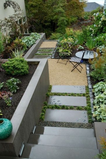 30 Collection of Backyard Landscaping Layout Design Ideas - Page 5 ...