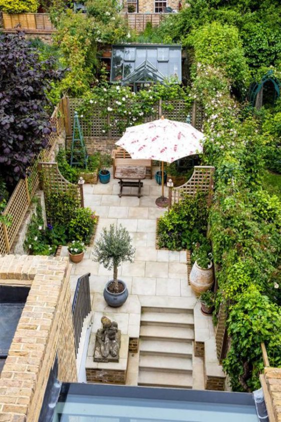30 Amazing Small Backyard Landscaping Ideas - Page 22 - Gardenholic