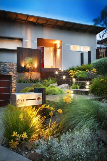 30 Gorgeous Low-maintenance Front Yard Ideas - Page 22 - Gardenholic