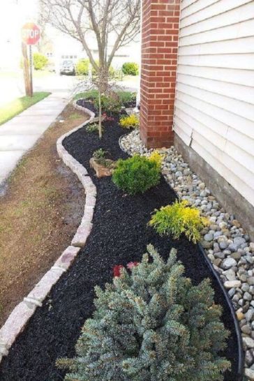 30 Gorgeous Low-maintenance Front Yard Ideas - Page 6 - Gardenholic