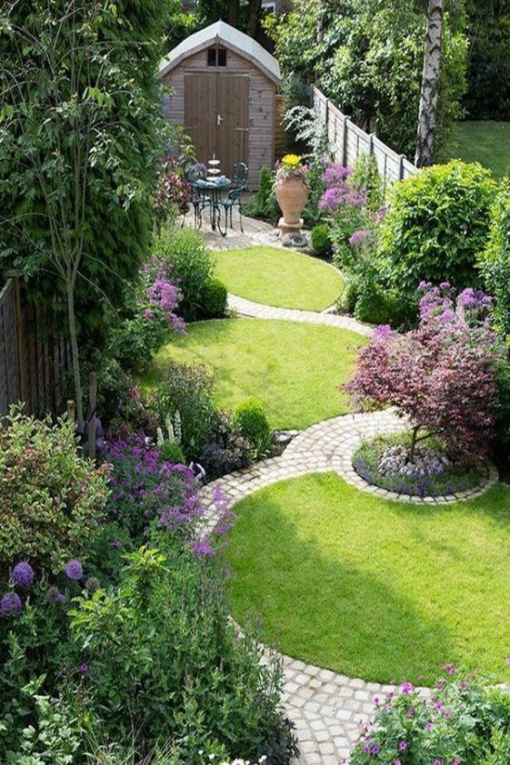 30 Awesome Small Garden Design Ideas - Page 17 - Gardenholic