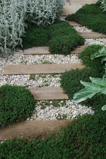 30 Affordable Cheap Walkway Ideas - Page 16 - Gardenholic