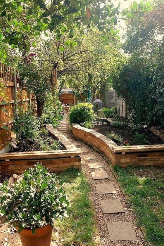 30 Affordable Cheap Walkway Ideas - Page 20 - Gardenholic
